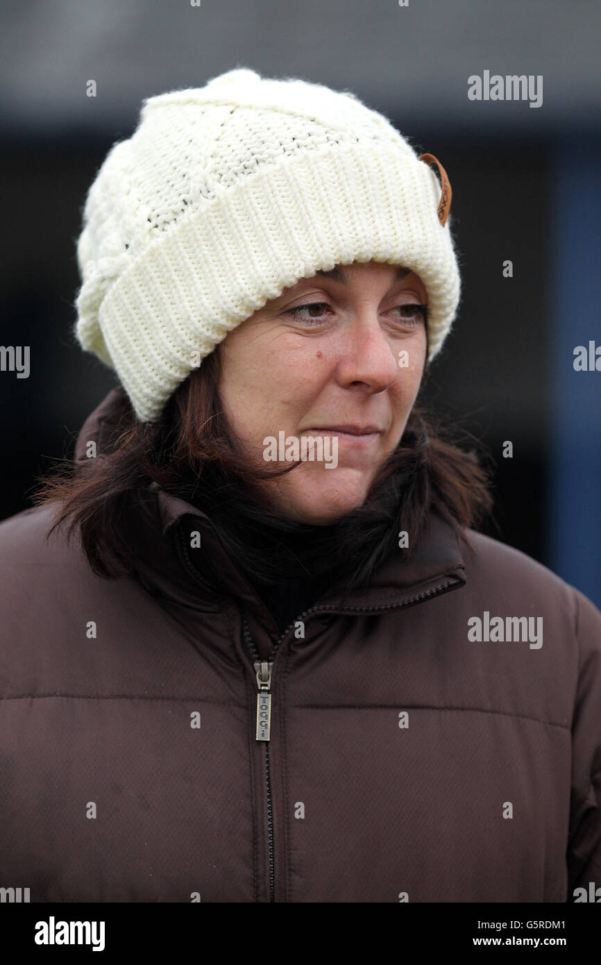 Jo davis racing hi-res stock photography and images - Alamy