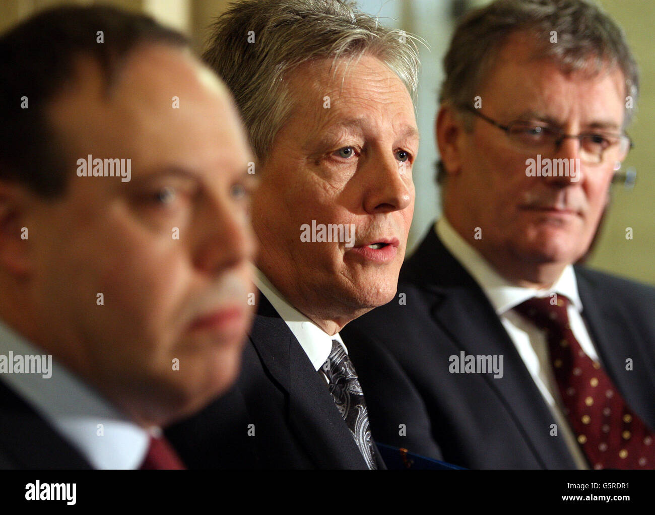 Stormont Flag High Resolution Stock Photography and Images - Alamy