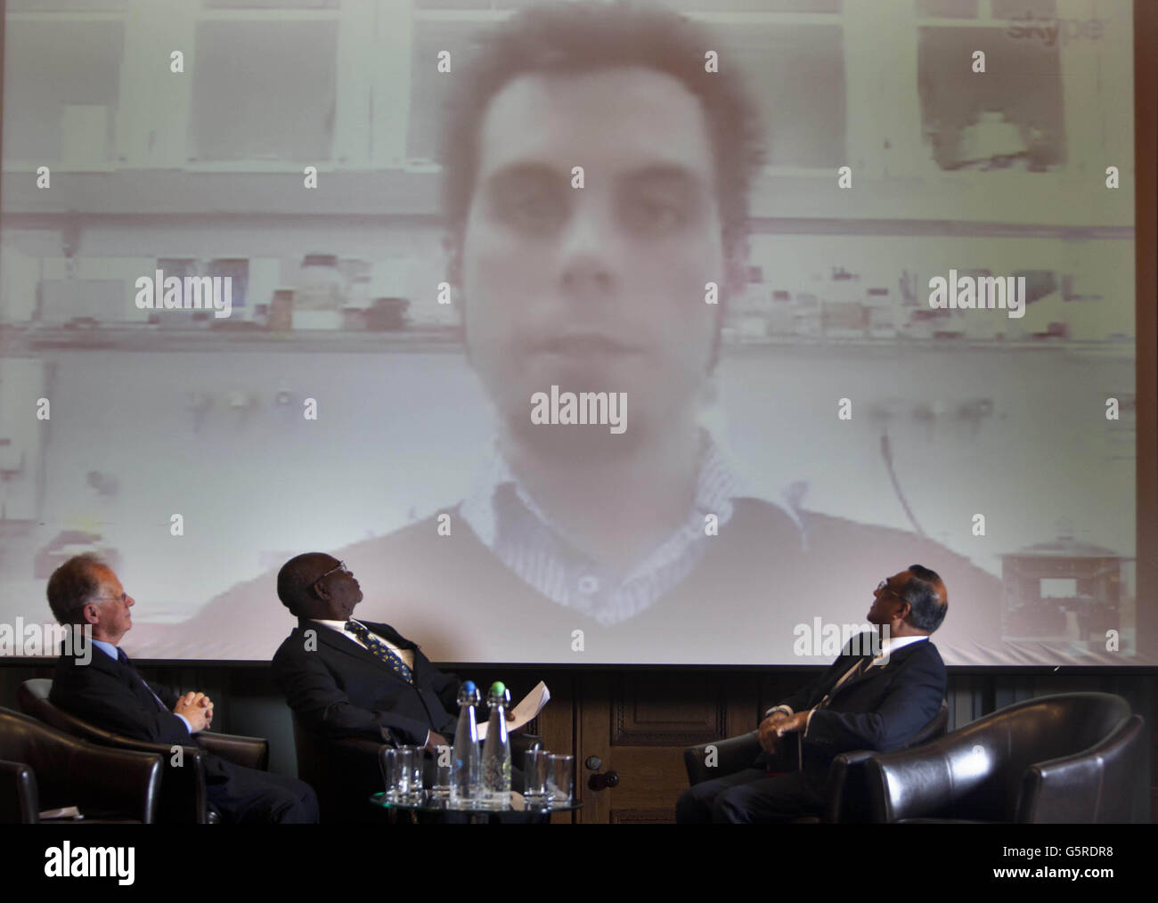 The Mpemba Award Stock Photo - Alamy