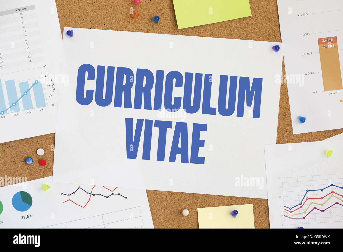 CHART BUSINESS GRAPH RESULT COMPANY CURRICULUM VITAE CONCEPT Stock ...