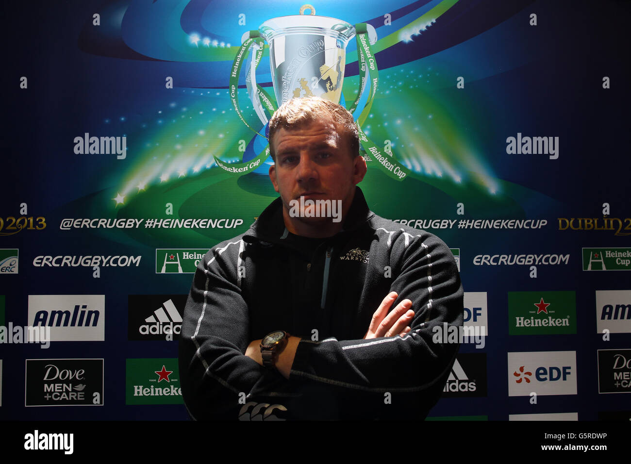 Rugby Union - Glasgow Warriors Team Announcement - Scotstoun Stadium ...