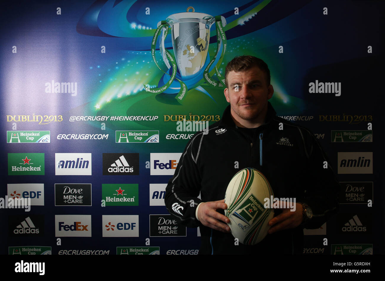 Moray low glasgow warriors hi-res stock photography and images - Alamy