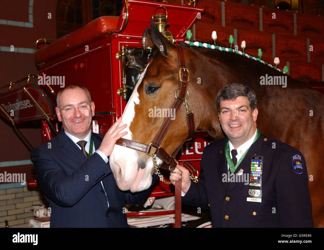 During their visit to st louis hi-res stock photography and images - Alamy