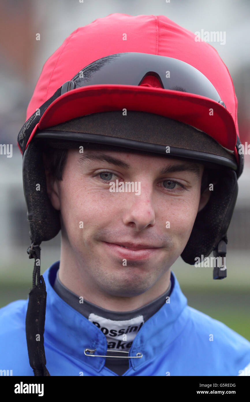 Joe cornwall jockey hi-res stock photography and images - Alamy