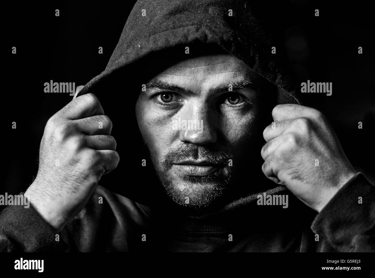 Headshot Head Shot Frankie High Resolution Stock Photography and Images ...