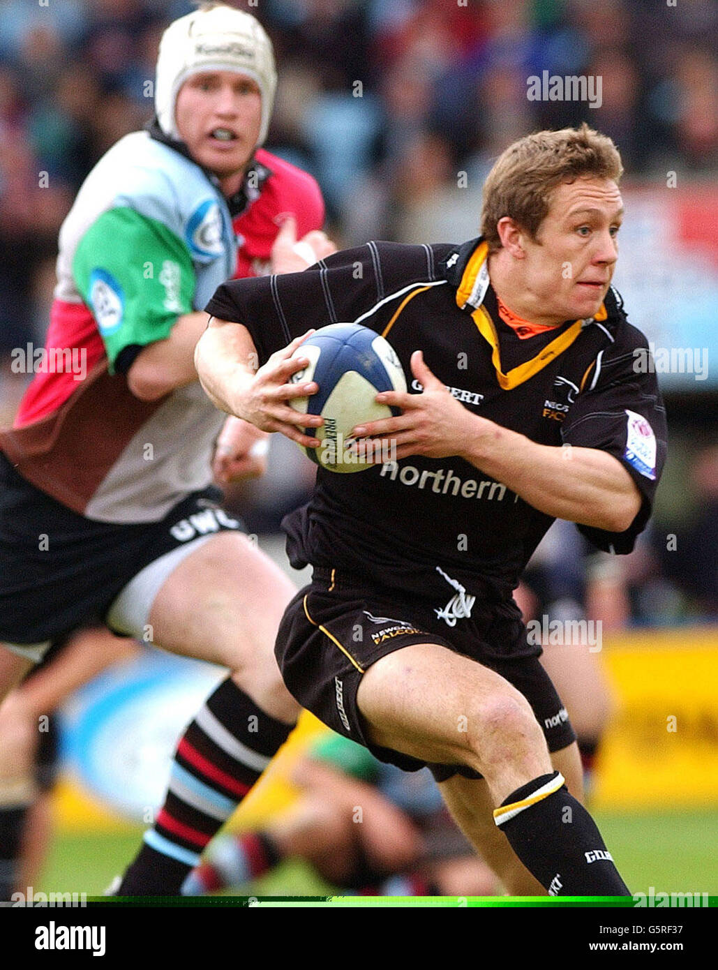 Twickenham Jonny Wilkinson Rugby High Resolution Stock Photography and ...