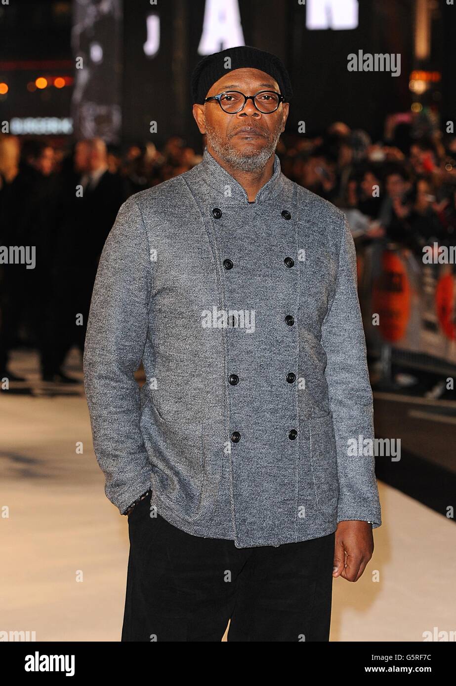 Samuel jackson django hi-res stock photography and images - Alamy