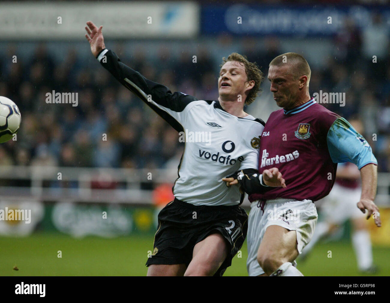 West ham uniteds tomas repka hi-res stock photography and images - Alamy