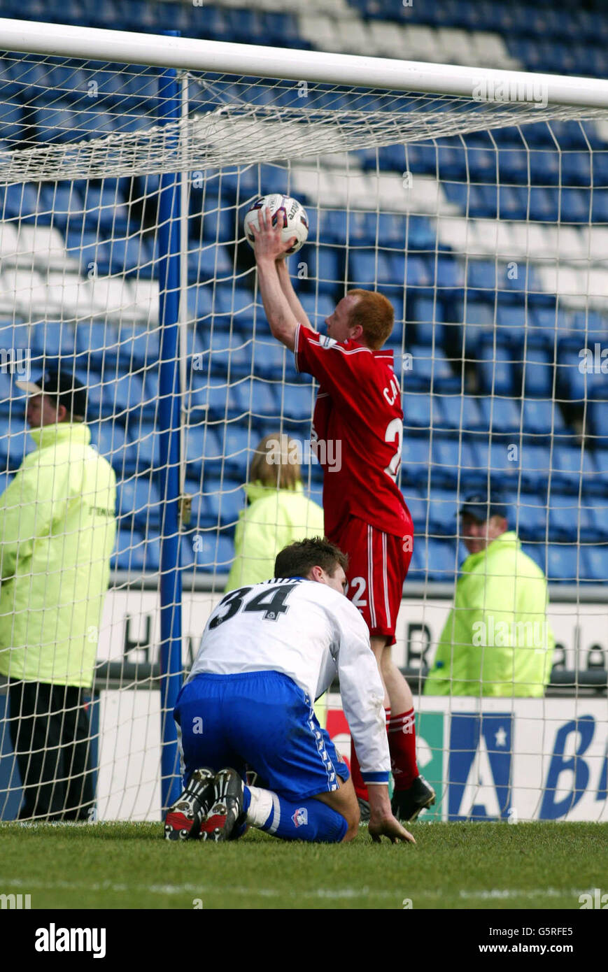 Andy campbell cardiff hi-res stock photography and images - Alamy