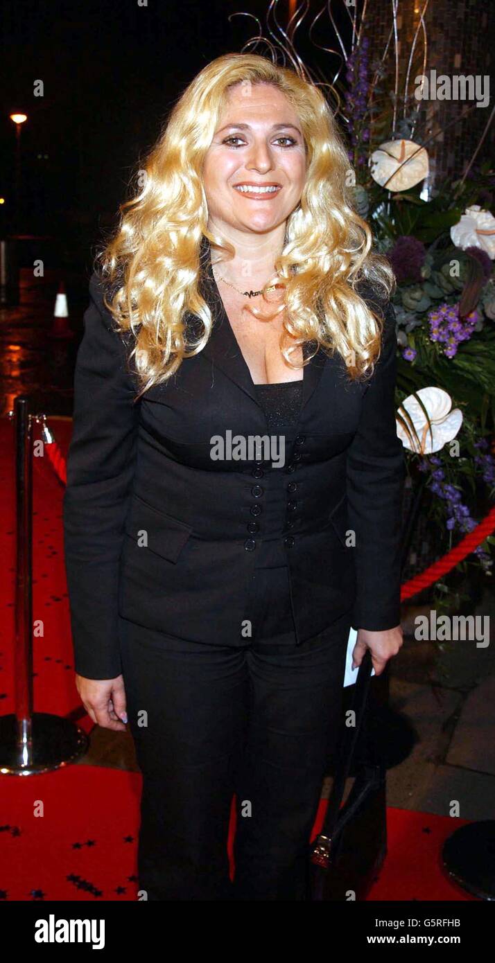 Vanessa feltz 2001 hi-res stock photography and images - Alamy
