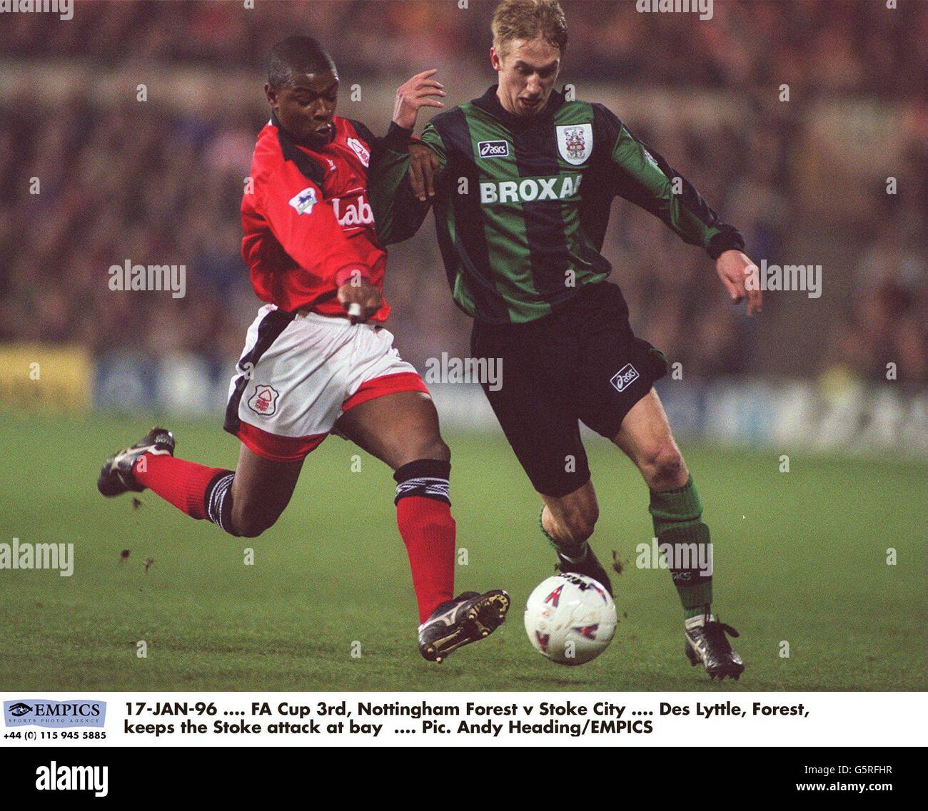 Graham potter stoke hi-res stock photography and images - Alamy