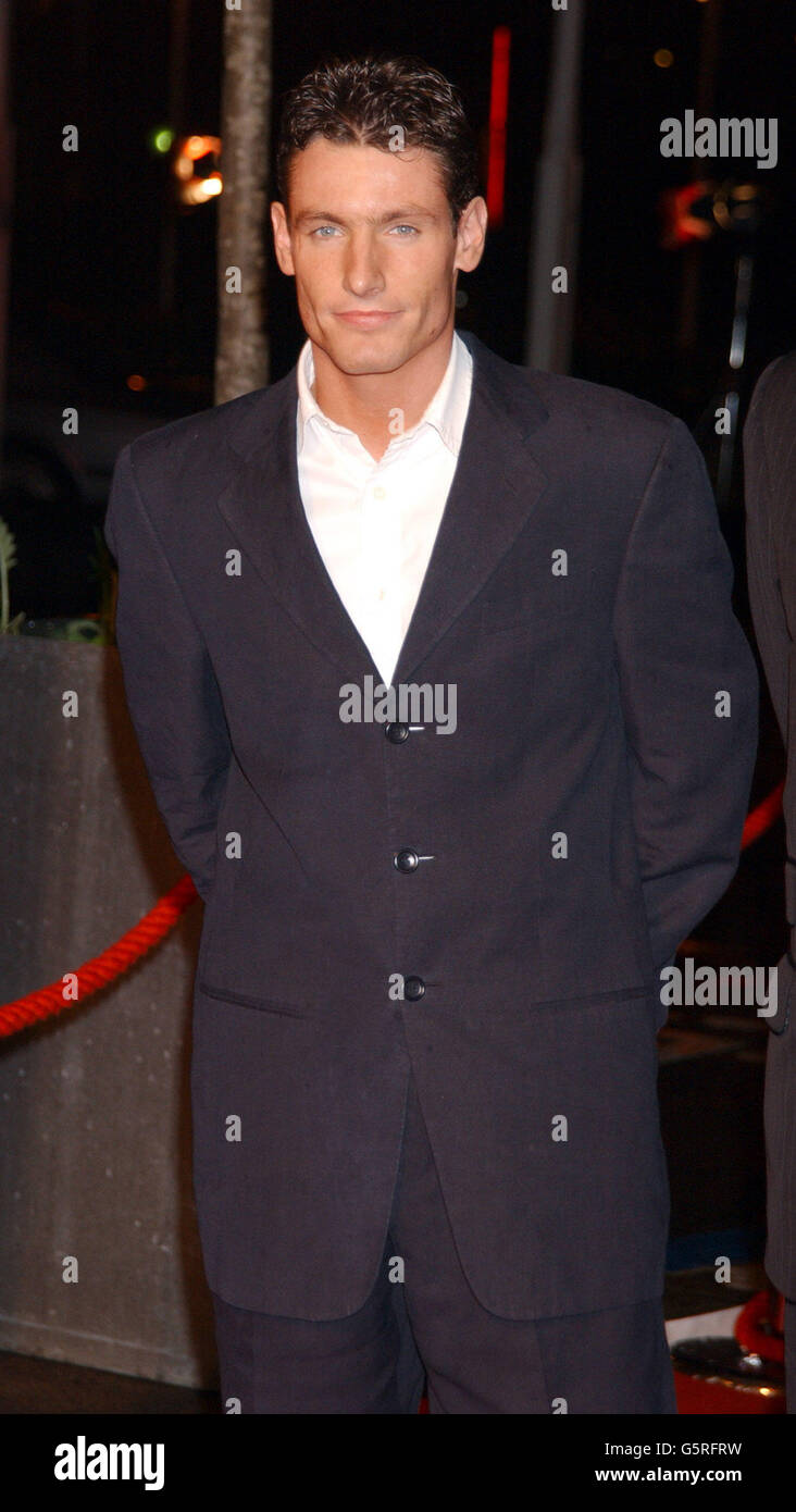 Dean Gaffney - TV Moments Stock Photo - Alamy