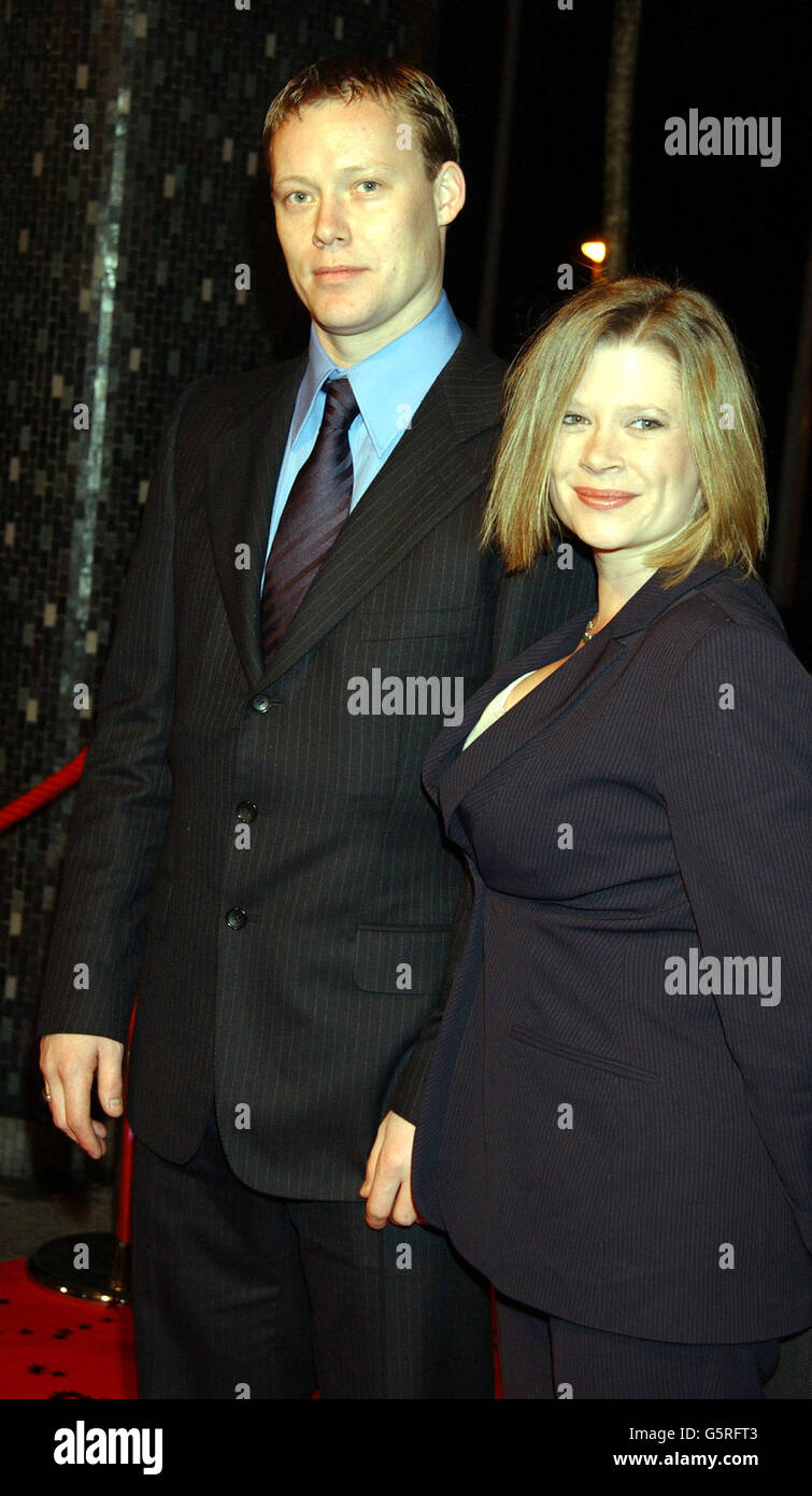 Hannah Waterman - TV Moments Stock Photo - Alamy