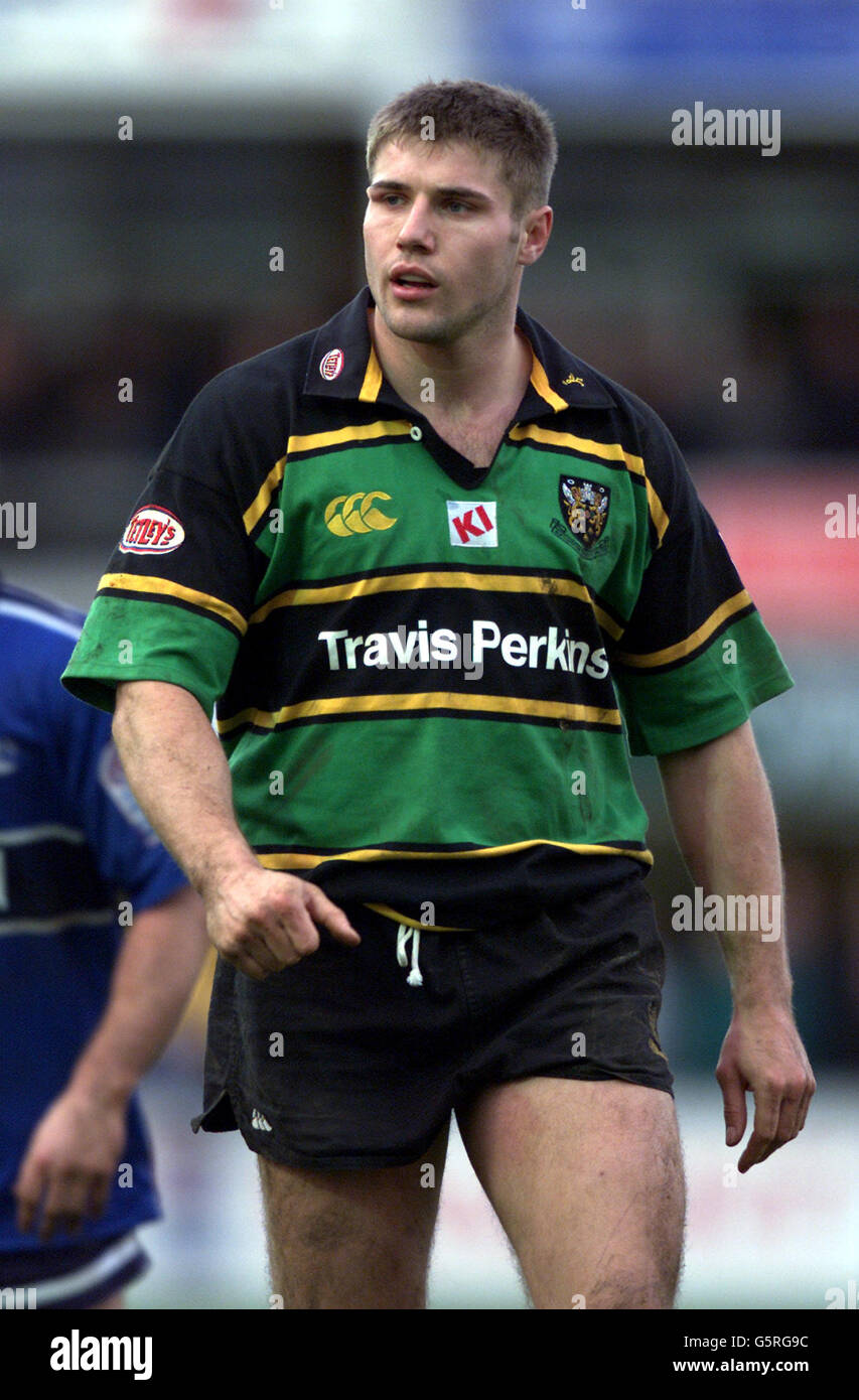 Rugbyu cohen hi-res stock photography and images - Alamy