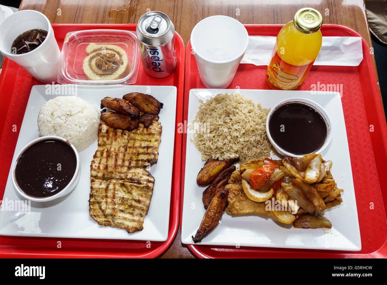 Miami Florida,La Granja Downtown,restaurant restaurants food dining ...