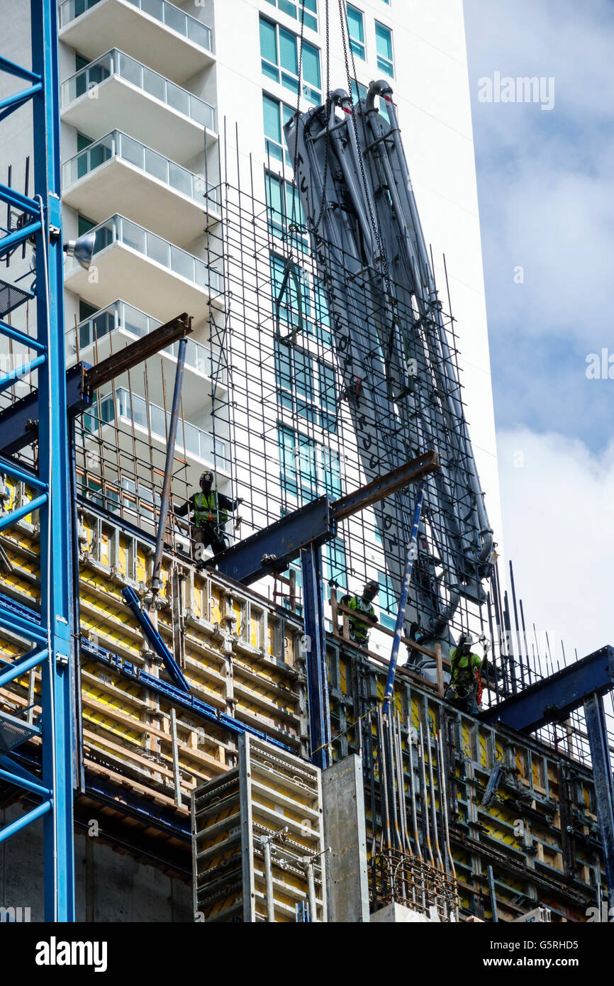 Miami Under Construction
