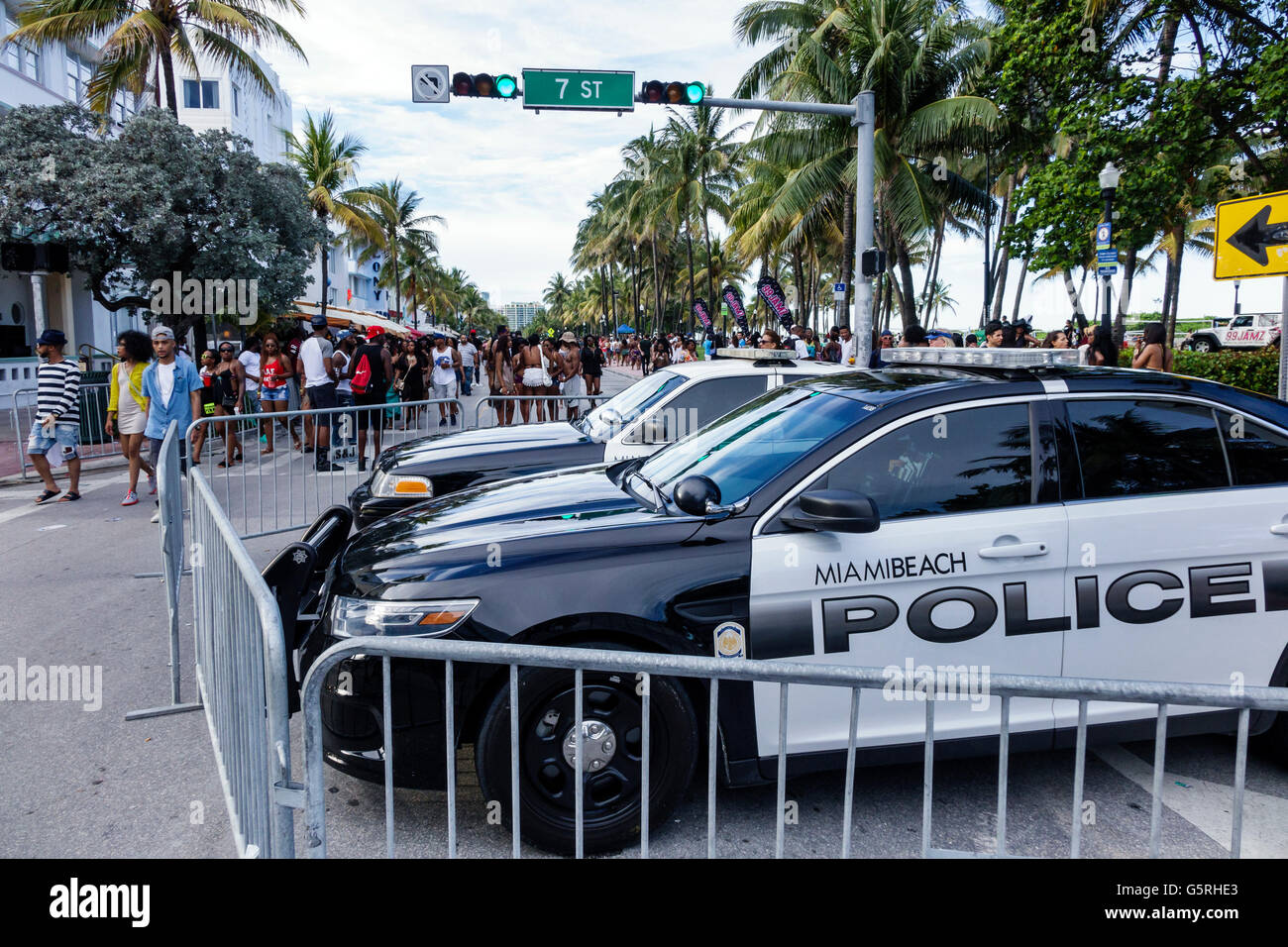 Miami Beach Florida,Ocean Drive,Urban Beach Week,Memorial Day Weekend ...