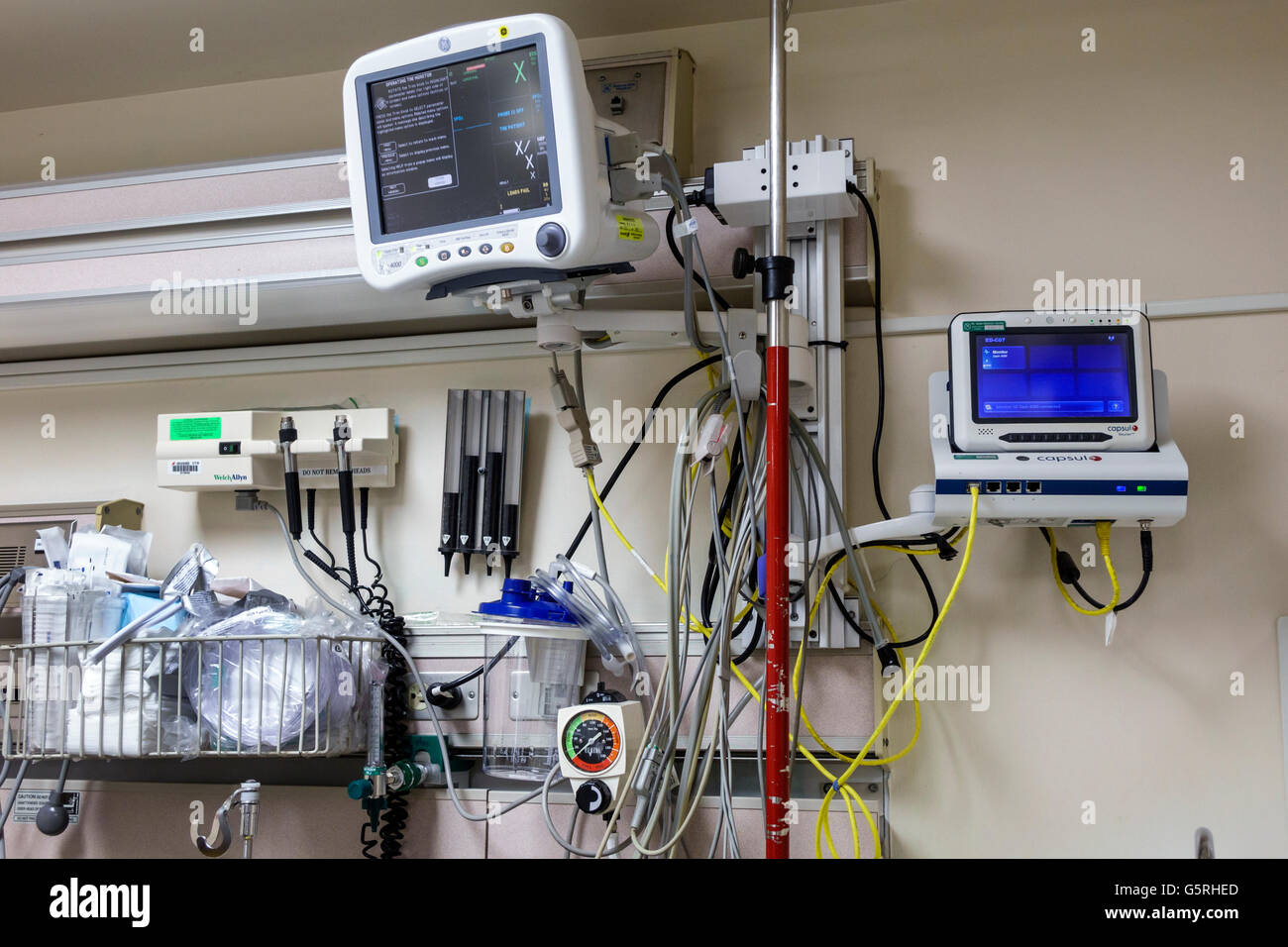 Vital Signs High Resolution Stock Photography and Images - Alamy