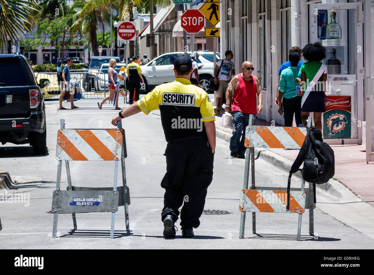 Security employee employees worker workers working job jobs staff hi ...