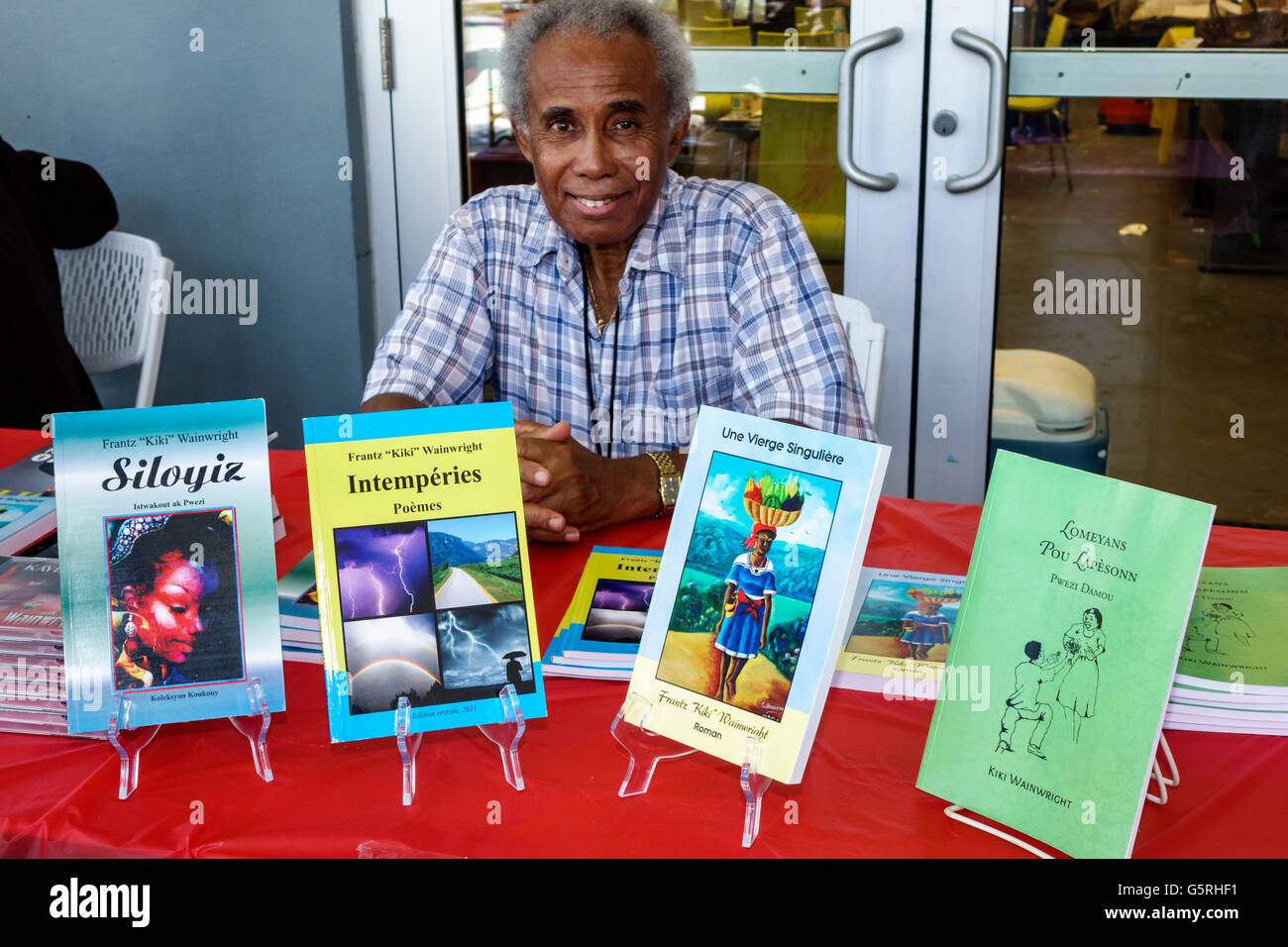 Old Creole Man High Resolution Stock Photography and Images - Alamy