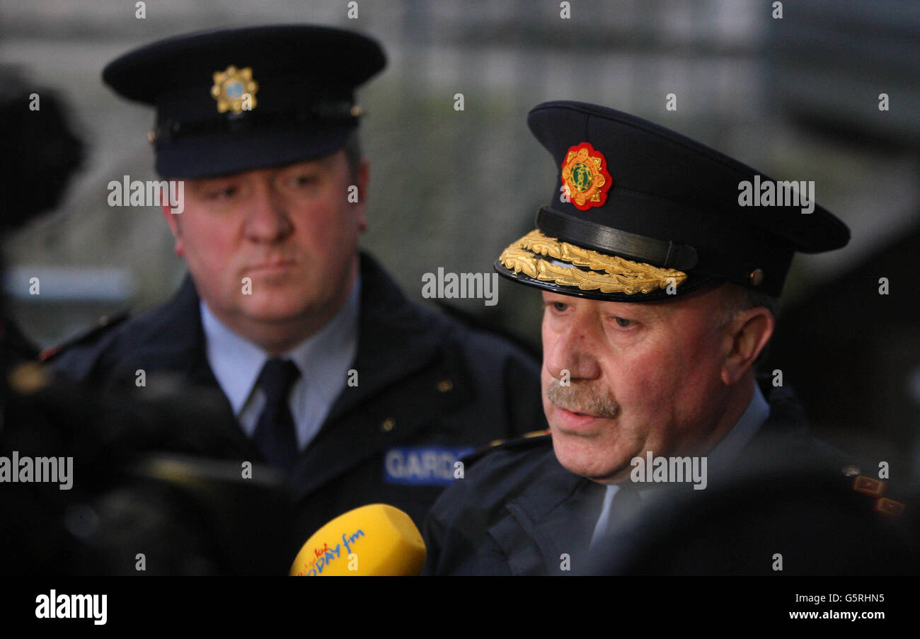 Adrian donohoe murder hi-res stock photography and images - Alamy