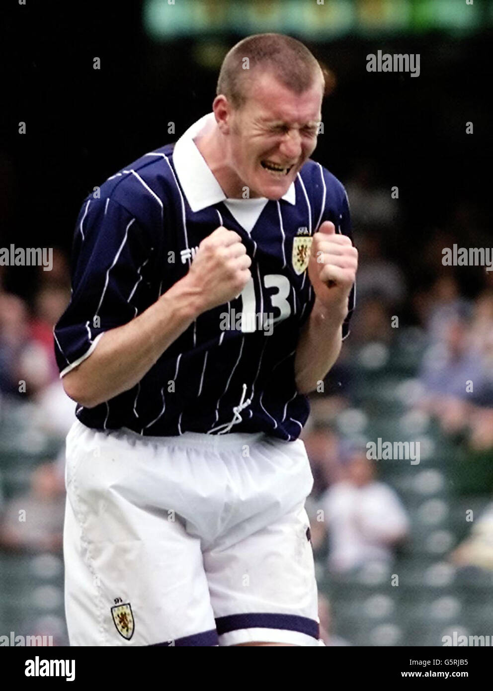 Missing a chance scotland hi-res stock photography and images - Alamy