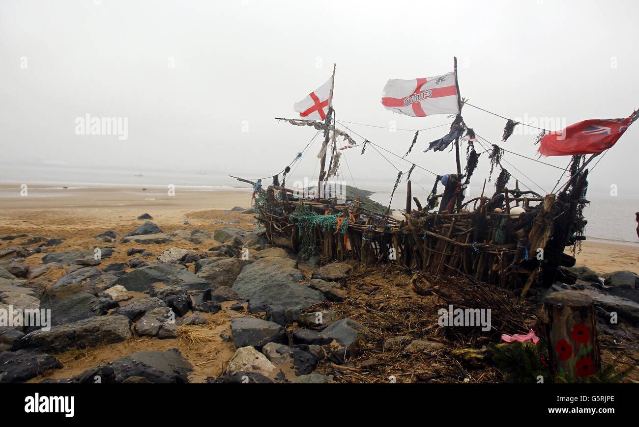 Pirate ship art hi-res stock photography and images - Alamy