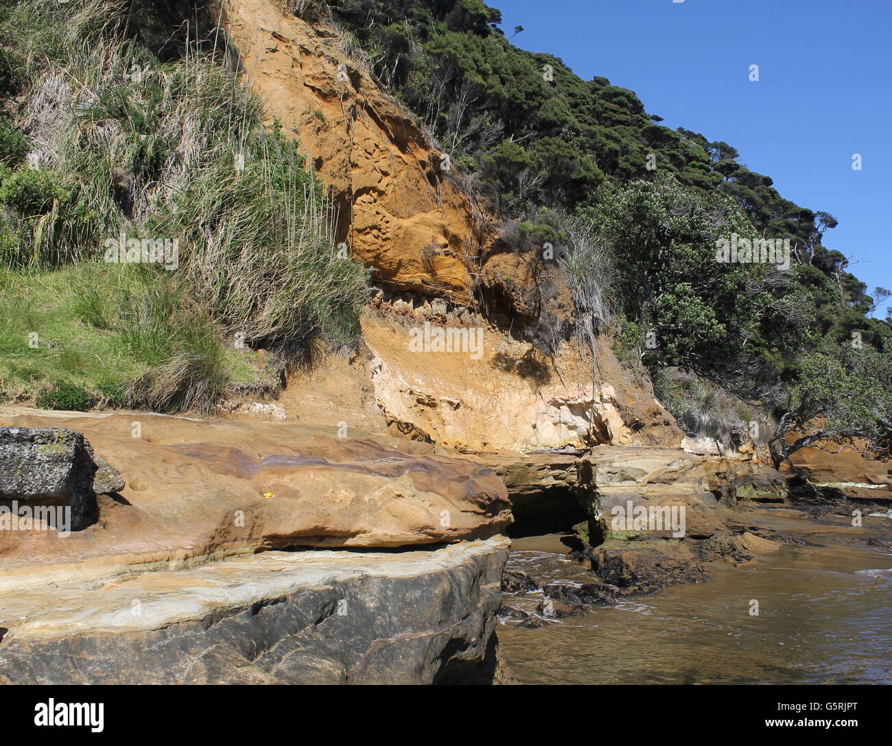 The awhitu peninsula new zealand hi-res stock photography and images ...