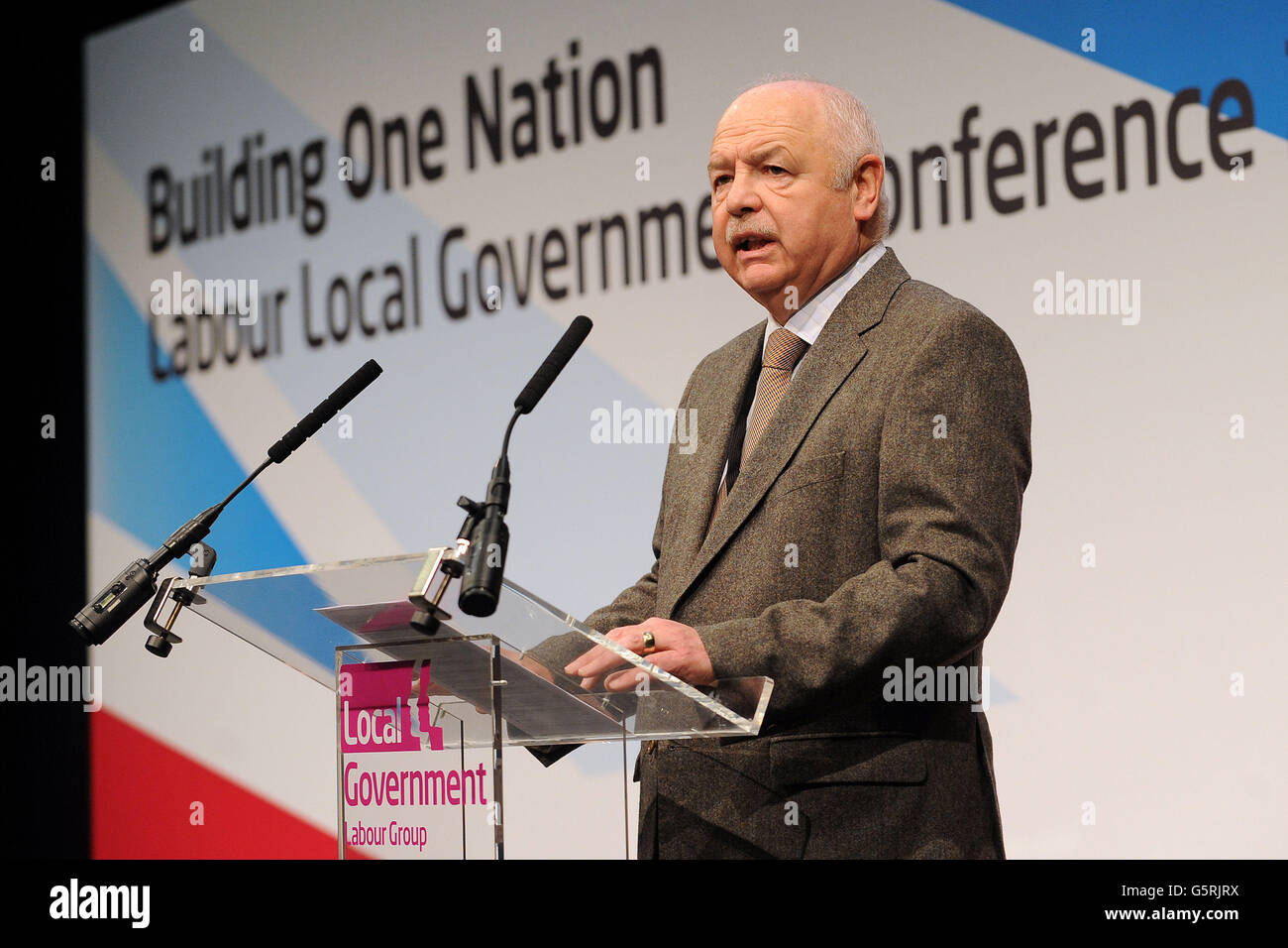 Lga conference hi-res stock photography and images - Alamy