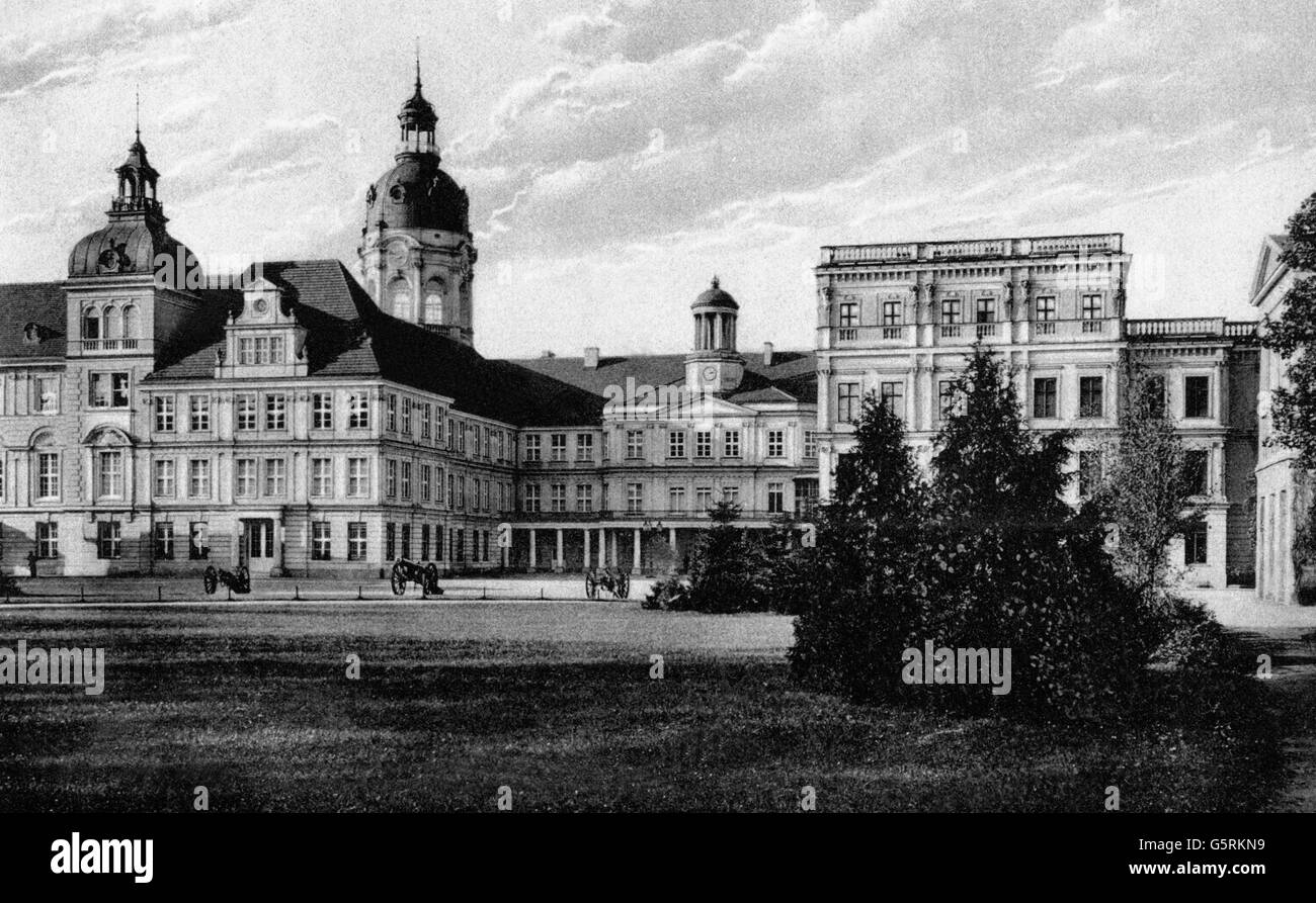 geography / travel, Germany, Neustrelitz, castles, royal palace, seat of the Landtag (Country ...