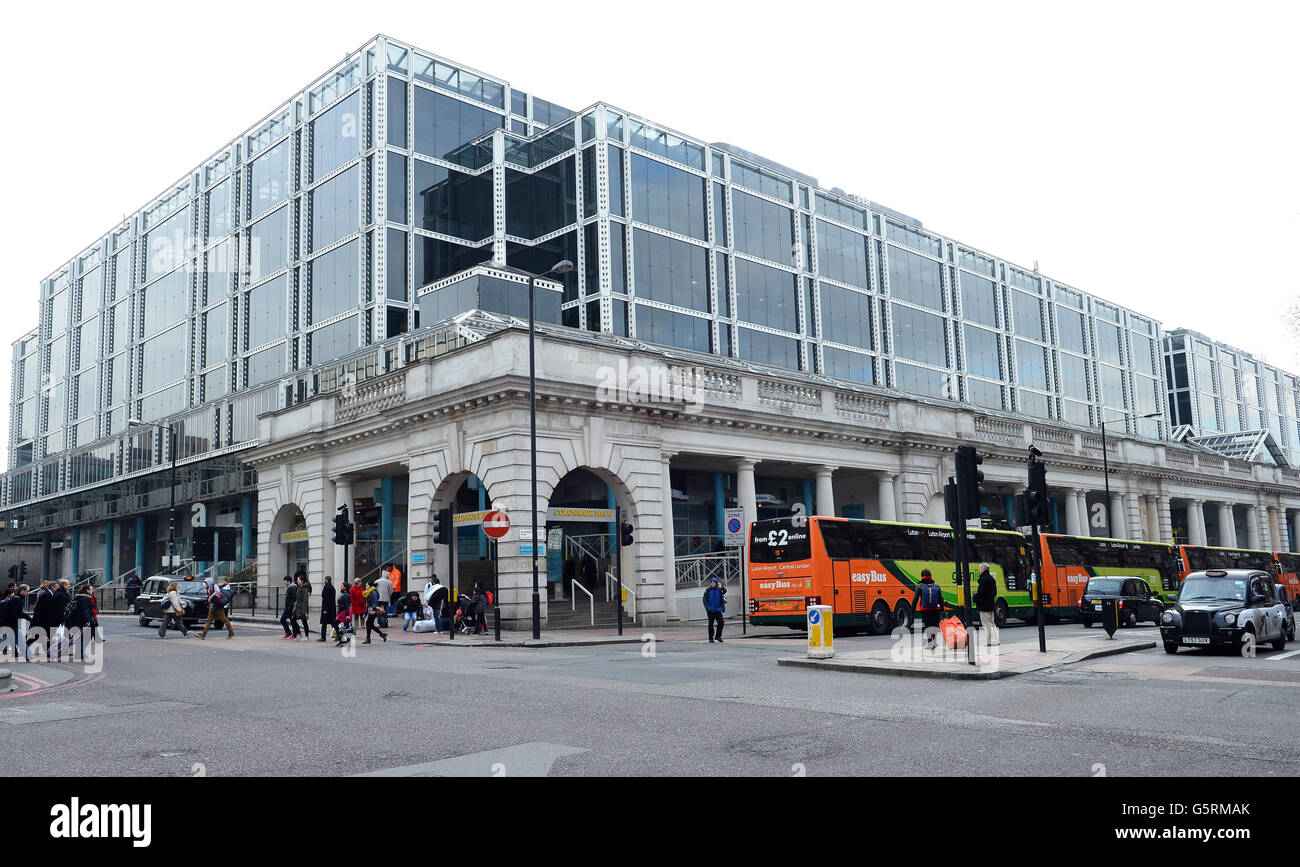 123 buckingham palace road hi-res stock photography and images - Alamy