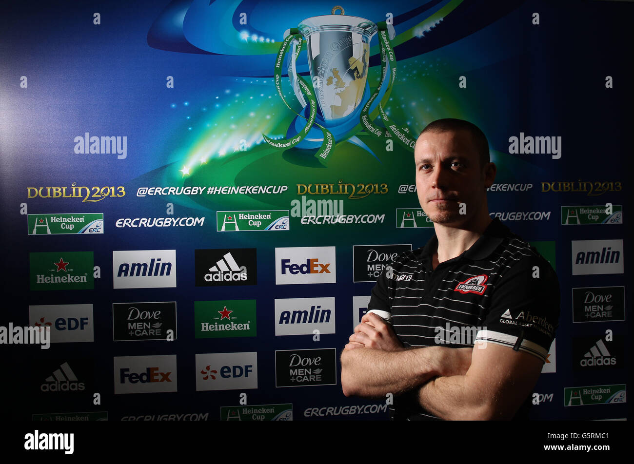 Edinburghs richie rees team announcement murrayfield stadium hi-res ...