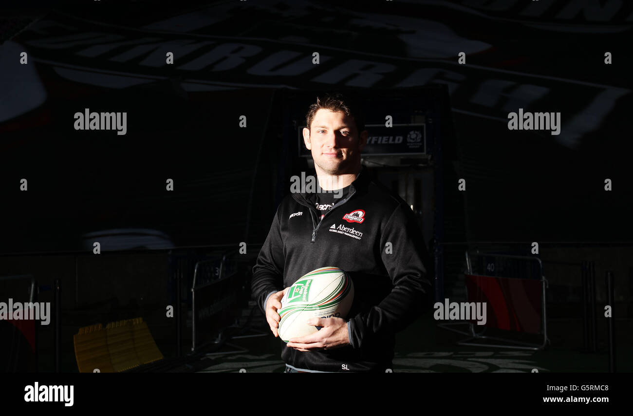 Rugby Union - Edinburgh Team Announcement - Murrayfield Stadium ...