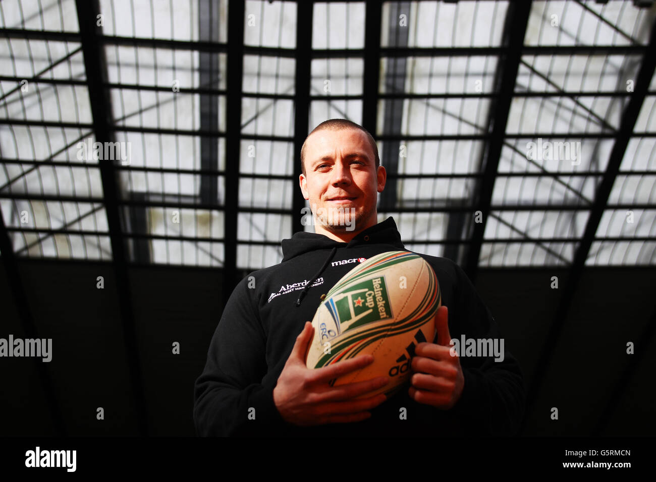 Rugby Union - Edinburgh Team Announcement - Murrayfield Stadium ...