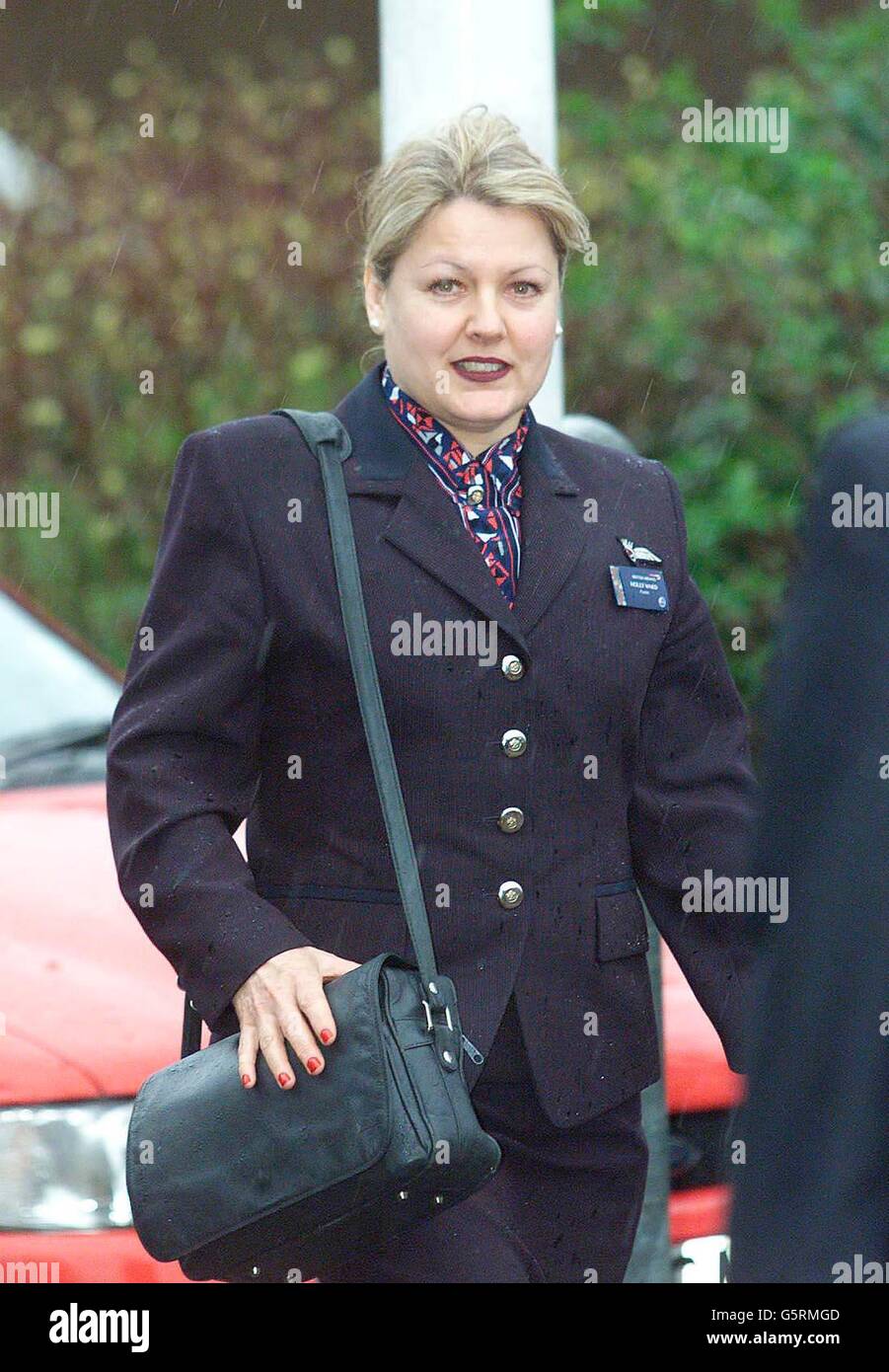 British Airways court case Stock Photo - Alamy