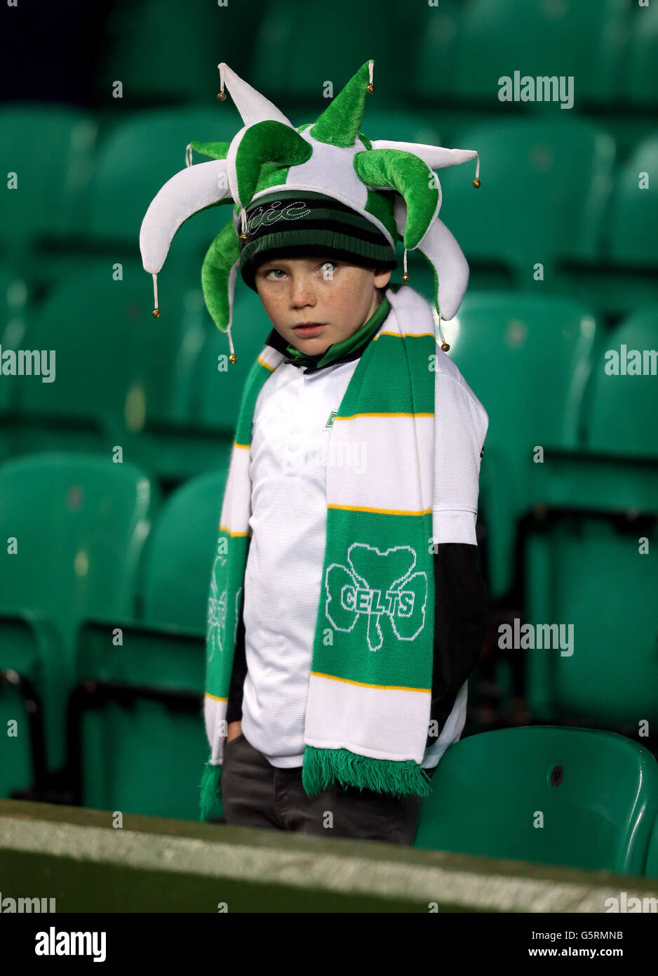 Soccer - UEFA Champions League - Group G - Celtic v Spartak Moscow ...