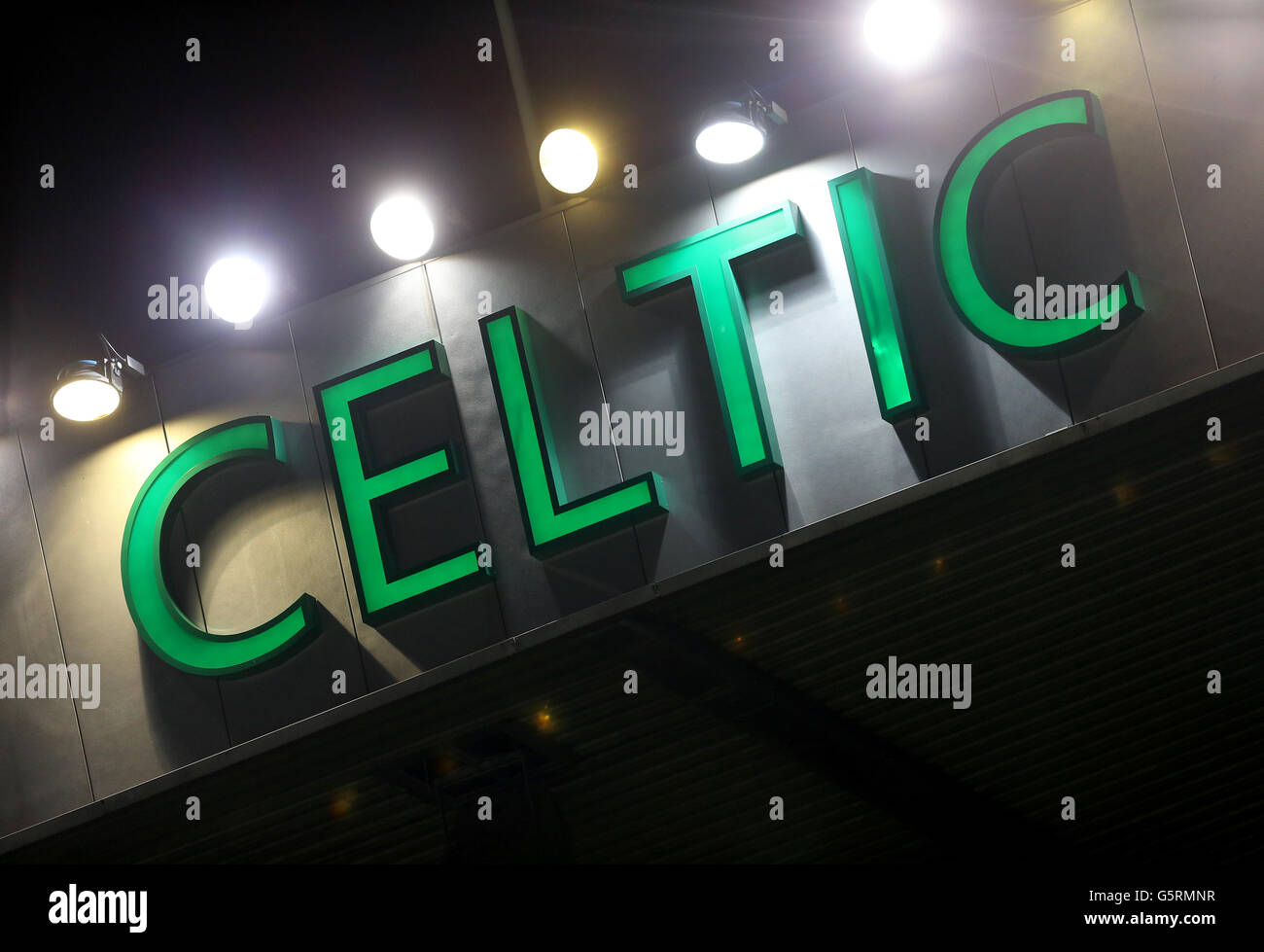 Soccer - UEFA Champions League - Group G - Celtic v Spartak Moscow ...