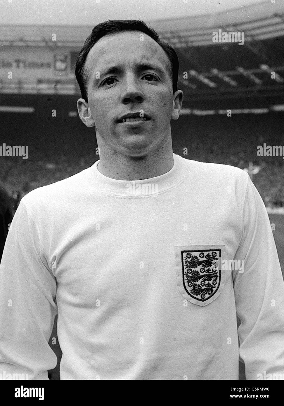 Nobby stiles hi-res stock photography and images - Alamy
