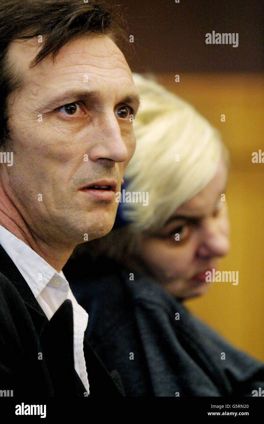 Euthanasia case - Diane Pretty Stock Photo - Alamy