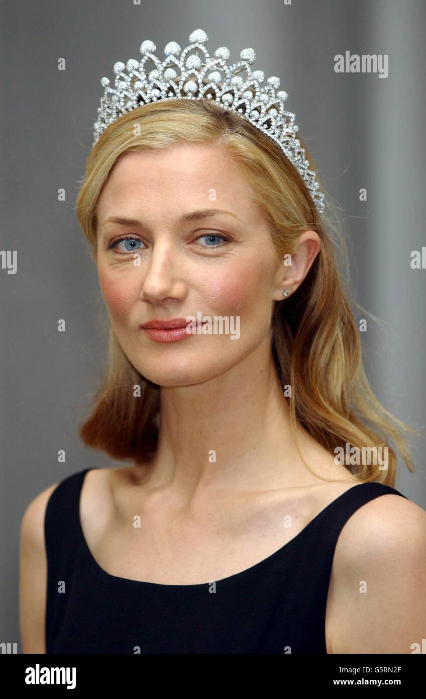 Victorian Tiara