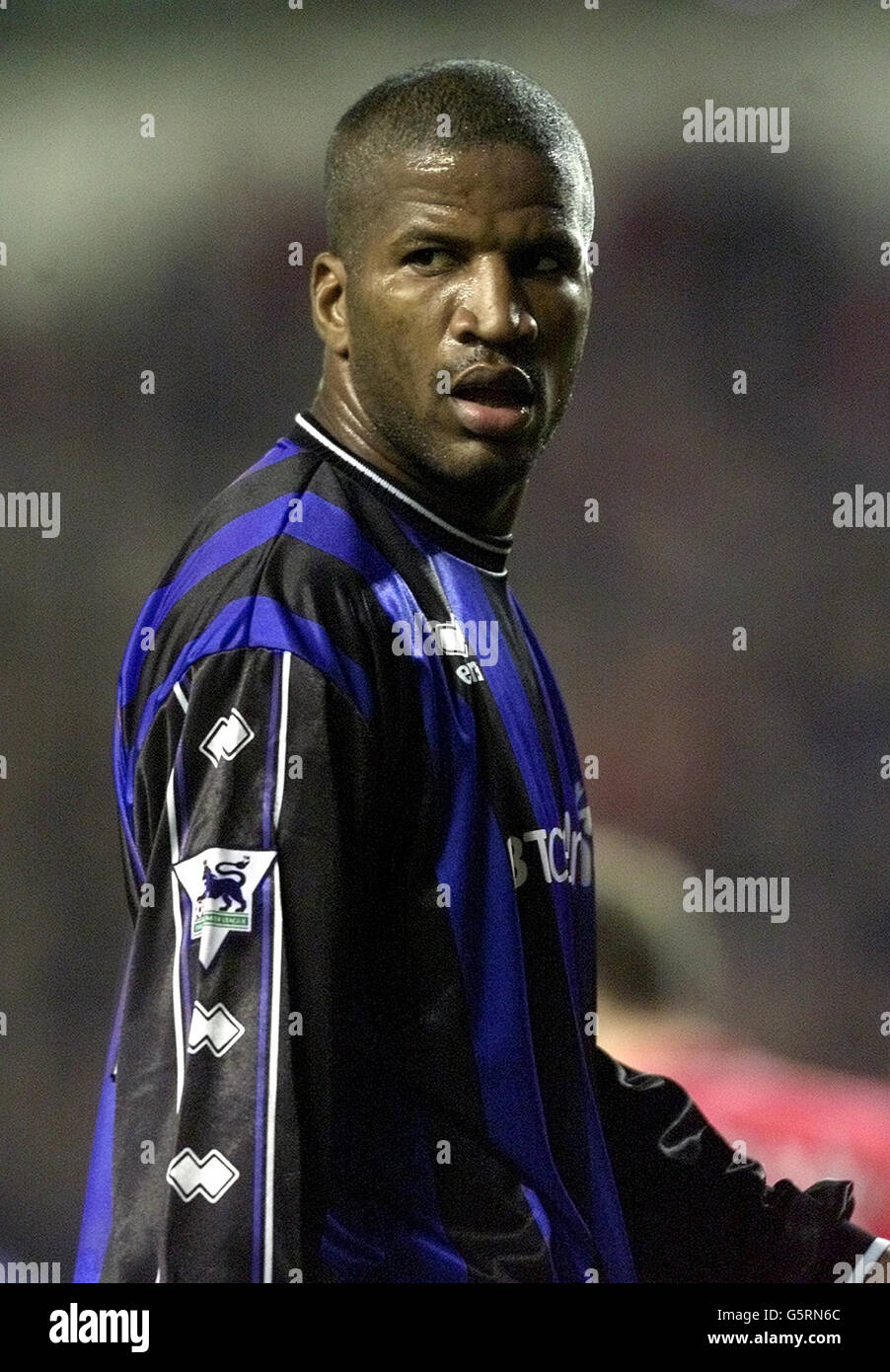 Middelesbrough's Hamilton Ricard during the F.A. Barclaycard ...