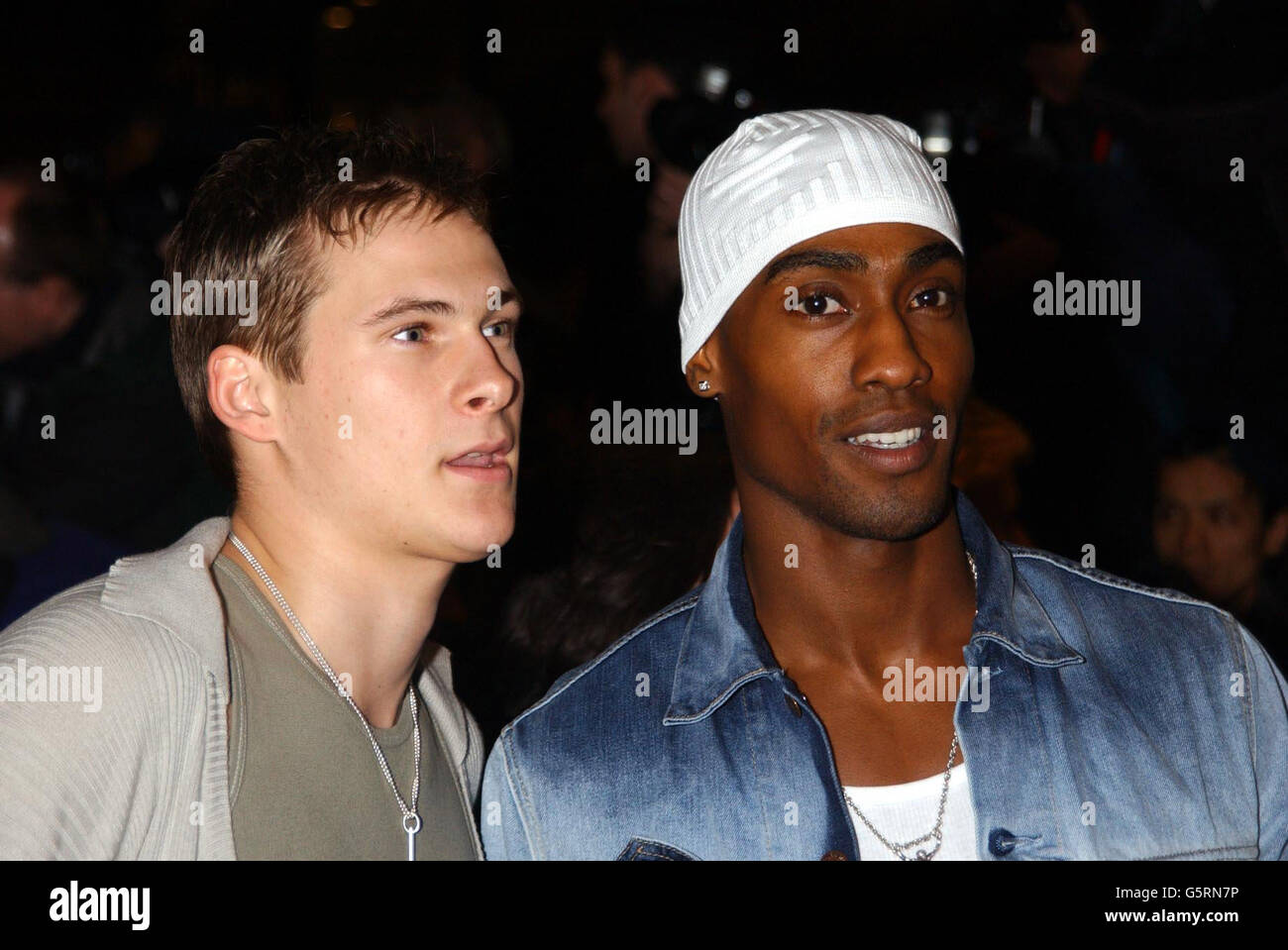 Ali g blue hi-res stock photography and images - Alamy