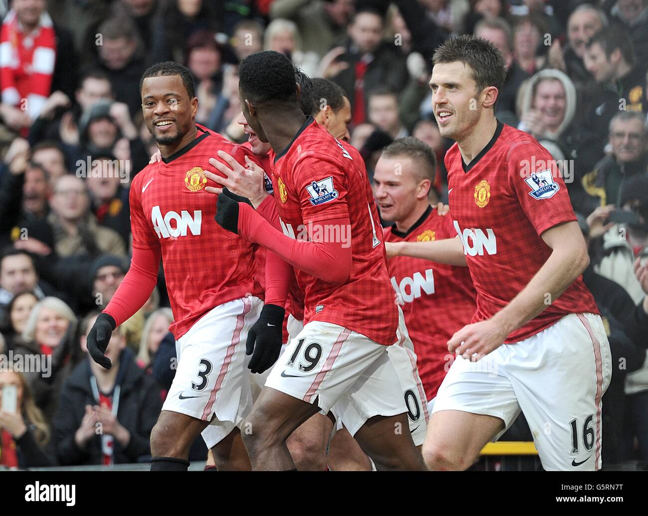 Patrice Evra Team