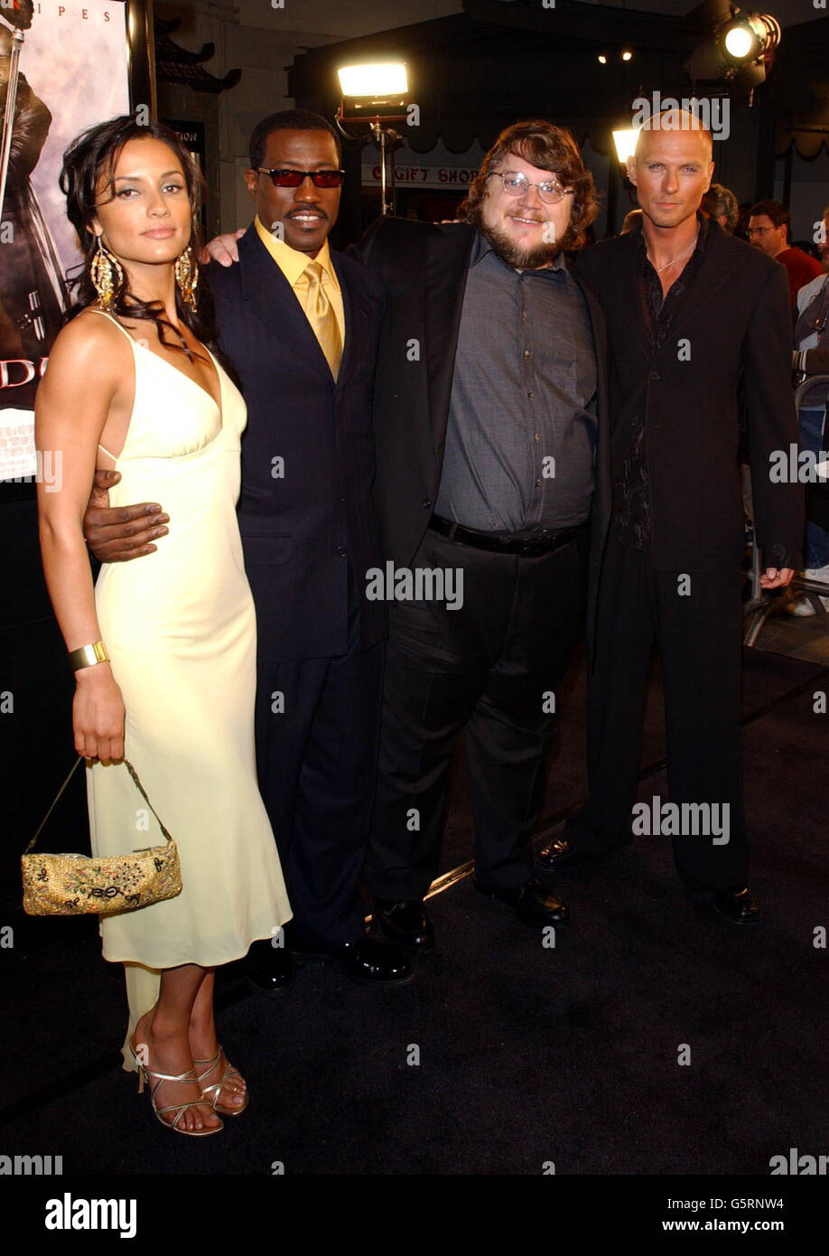 Wesley snipes director High Resolution Stock Photography and Images - Alamy