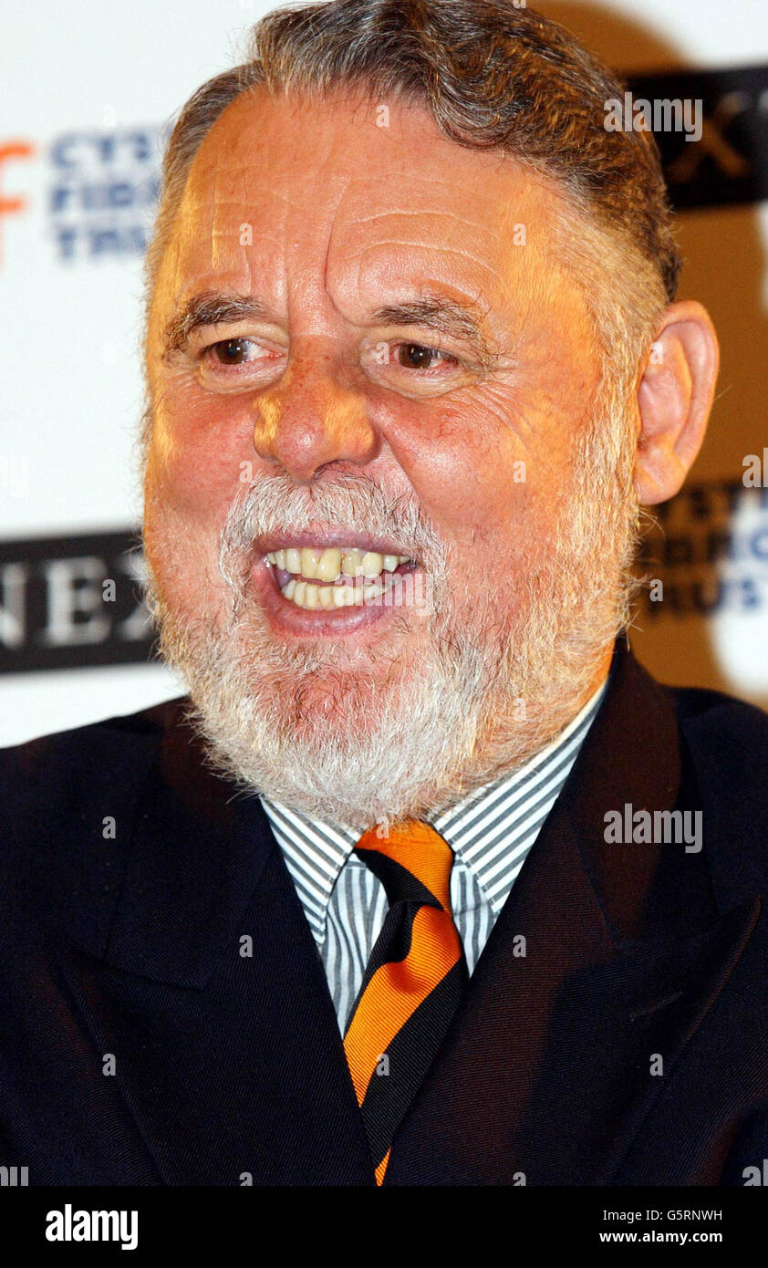 Terry waite hi-res stock photography and images - Alamy