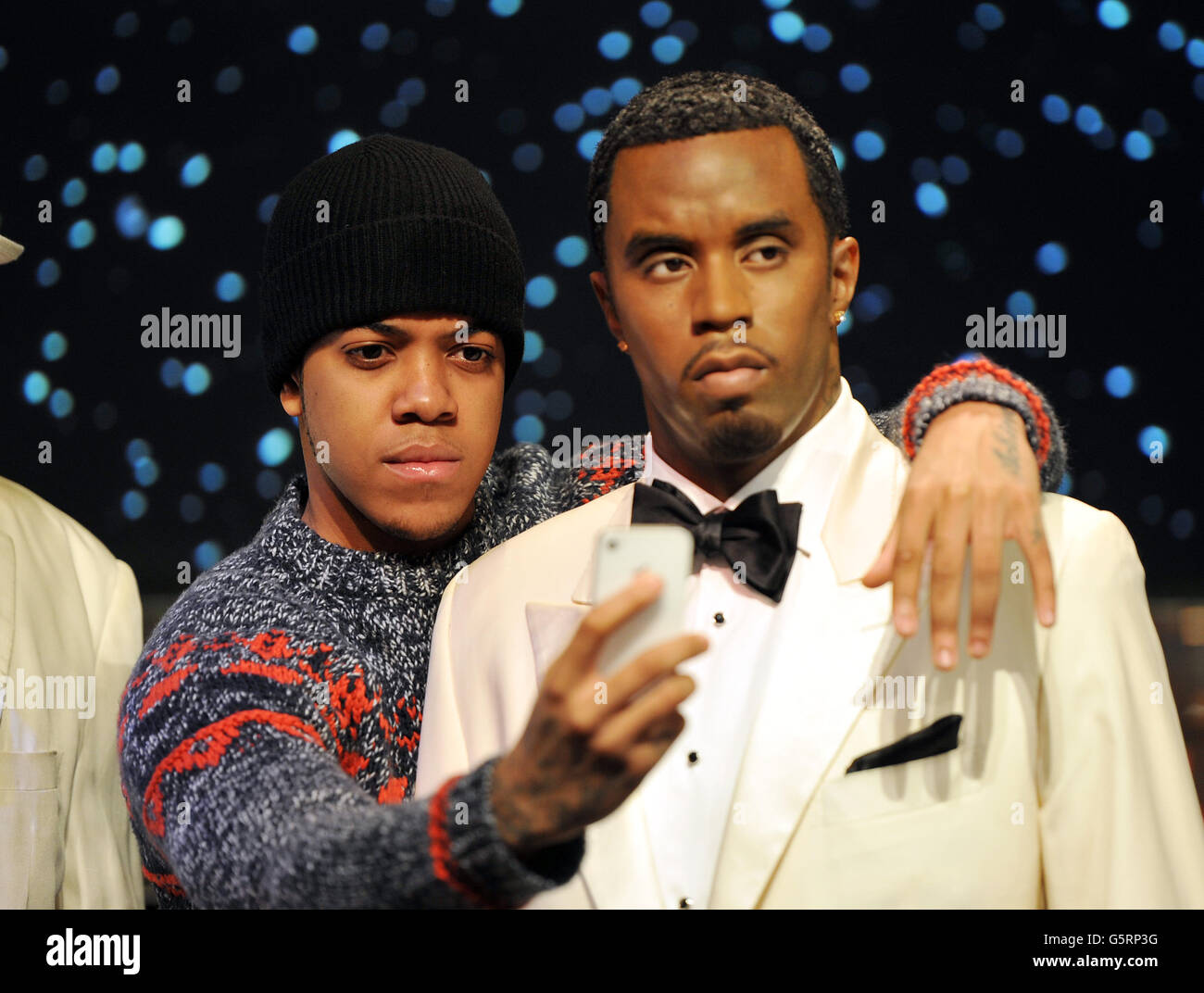 Chipmunk rapper hi-res stock photography and images - Alamy