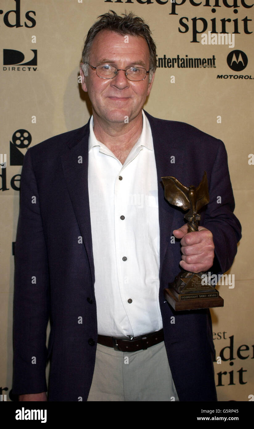 Actor Tom Wilkinson