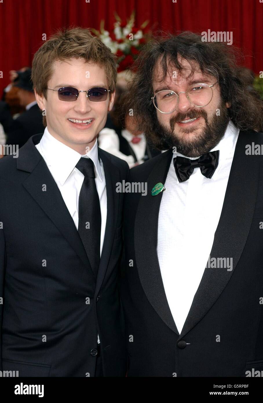 Lord rings elijah wood hi-res stock photography and images - Alamy