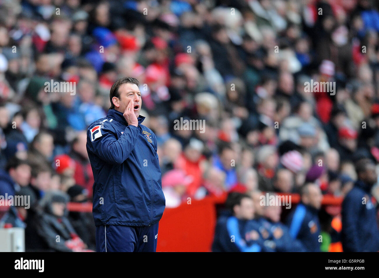 Steve thompson charlton hi-res stock photography and images - Alamy