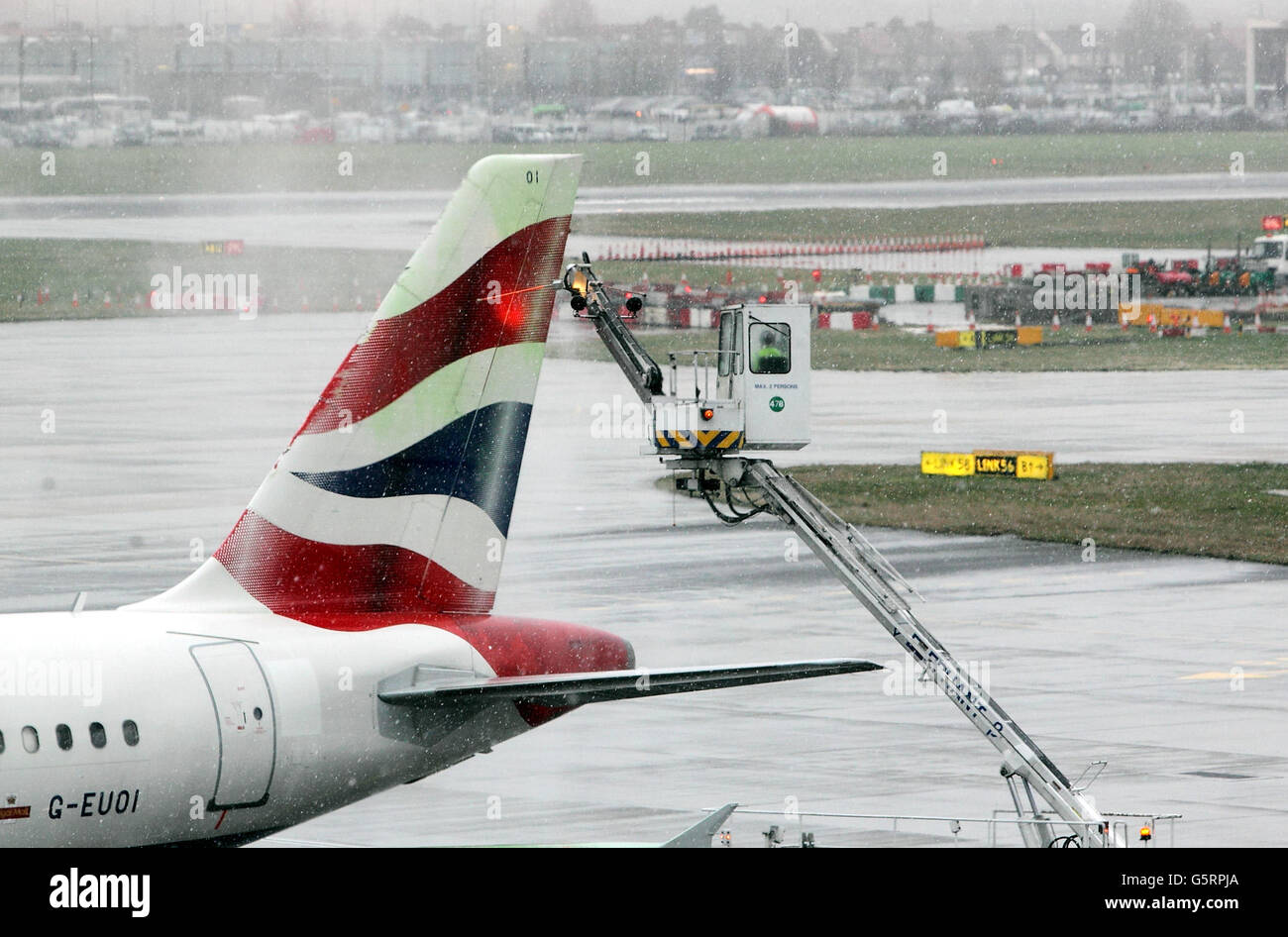 Terminal 5 de heathrow hi-res stock photography and images - Alamy